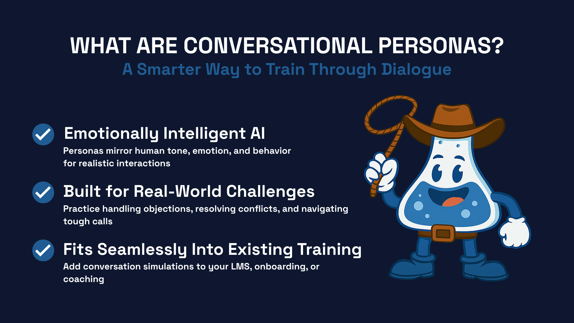 What Are Conversational Personas? A Smarter Way to Train Through ...